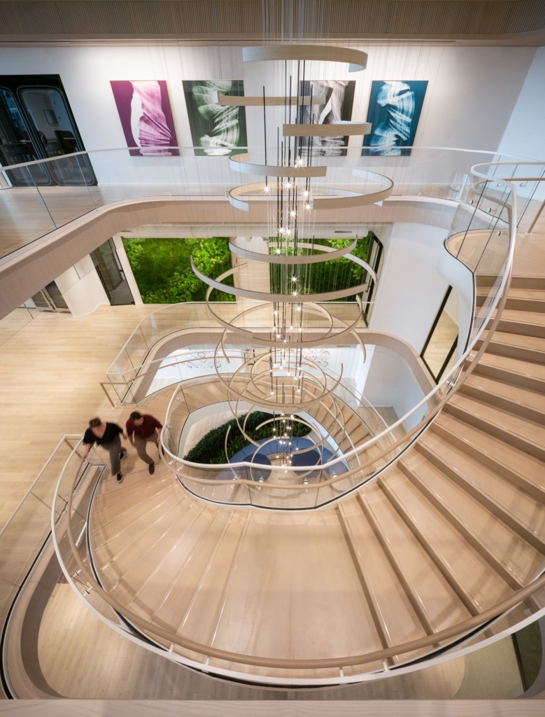 Confidential Global Management Firm Offices - Boston | Office Snapshots