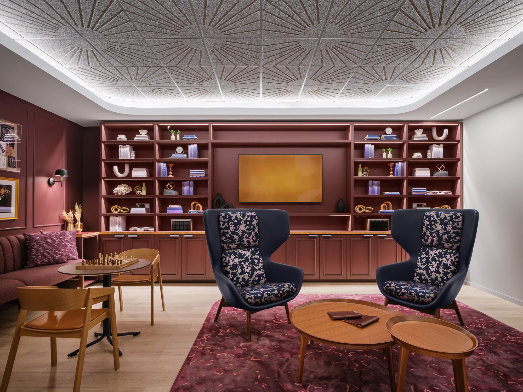 Confidential Global Management Firm Offices - Boston | Office Snapshots
