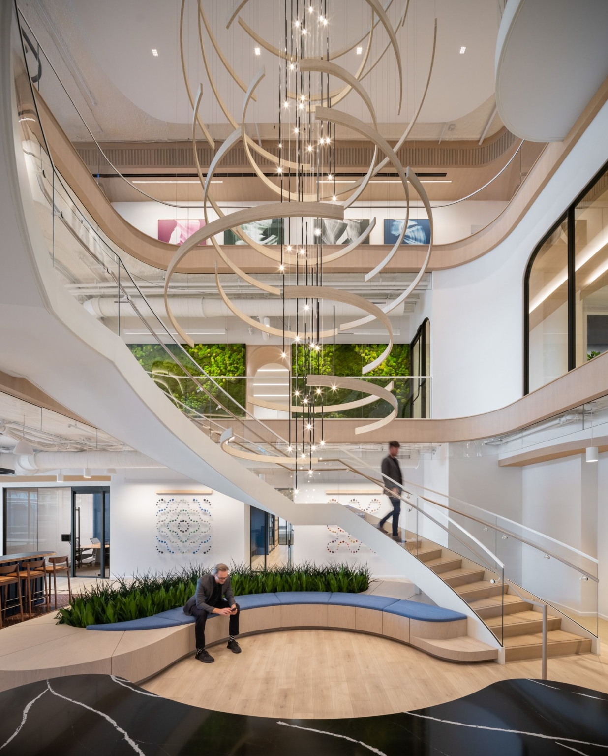 Confidential Global Management Firm Offices - Boston | Office Snapshots
