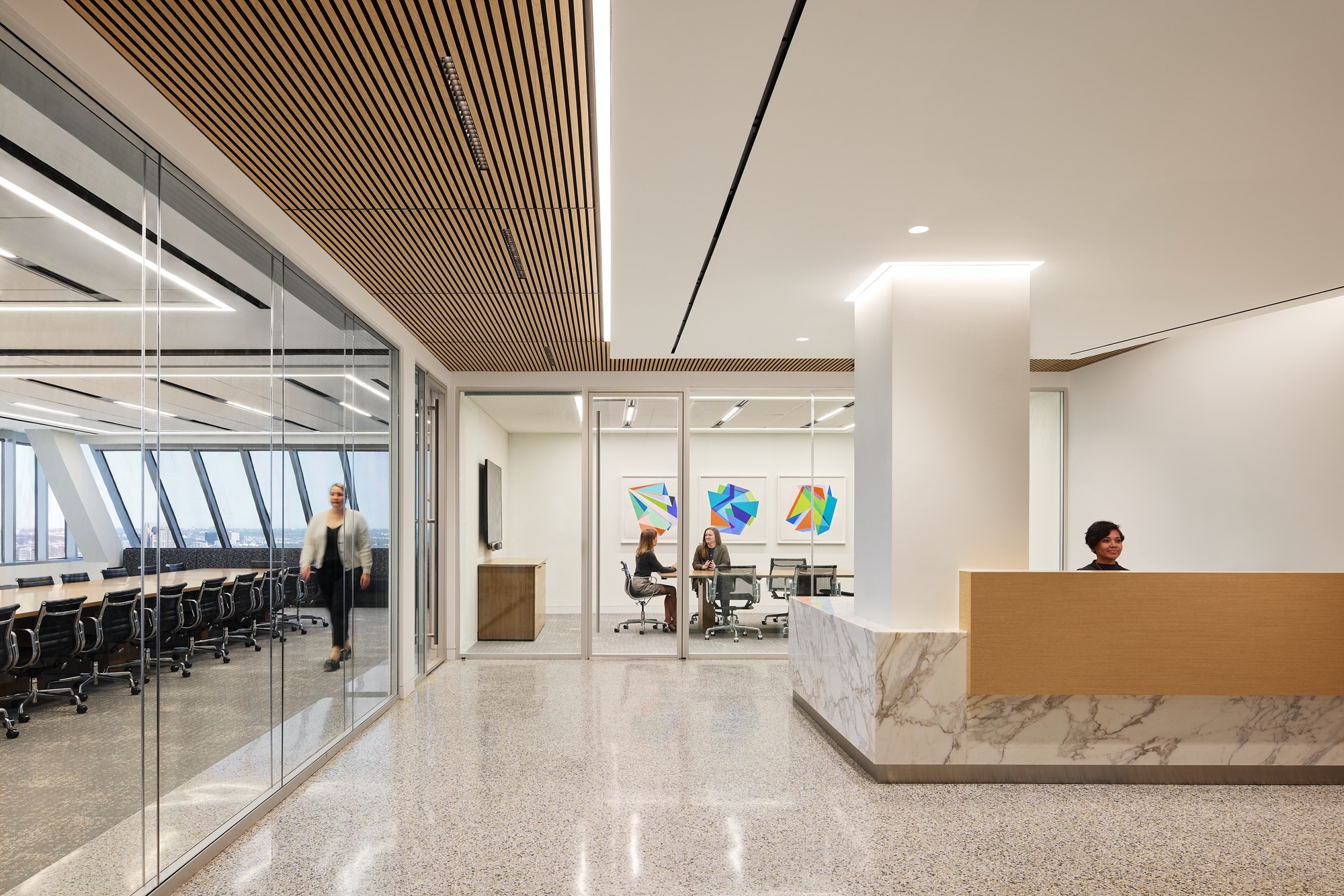 Confidential Global Professional Services Firm Offices - Dallas ...