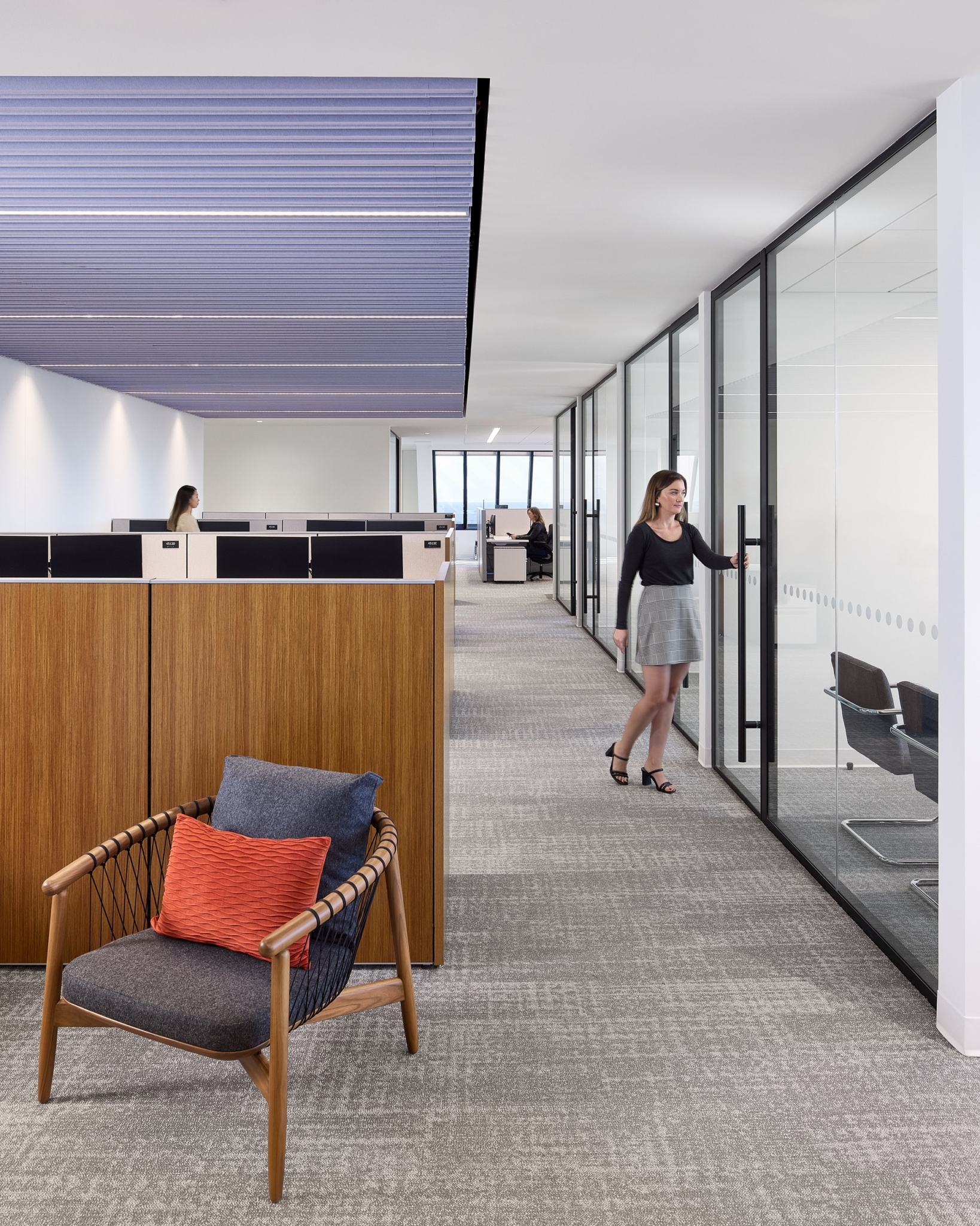 Confidential Global Professional Services Firm Offices - Dallas ...