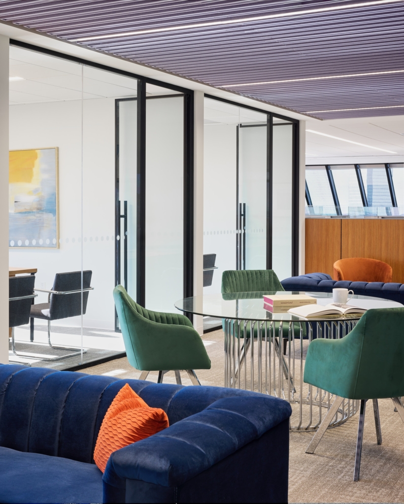 Confidential Global Professional Services Firm Offices - Dallas ...