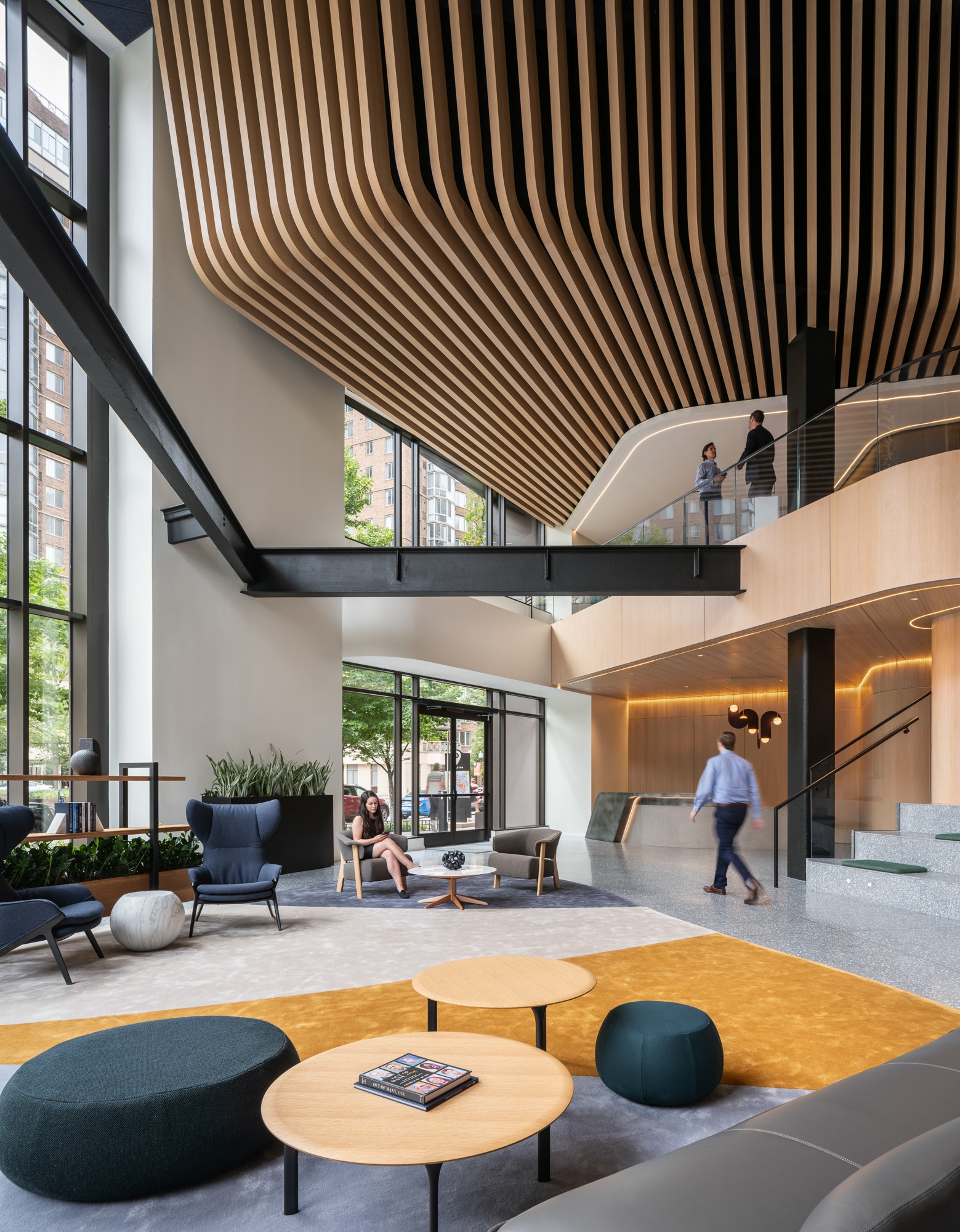 Confidential Non-Profit Offices - Arlington | Office Snapshots