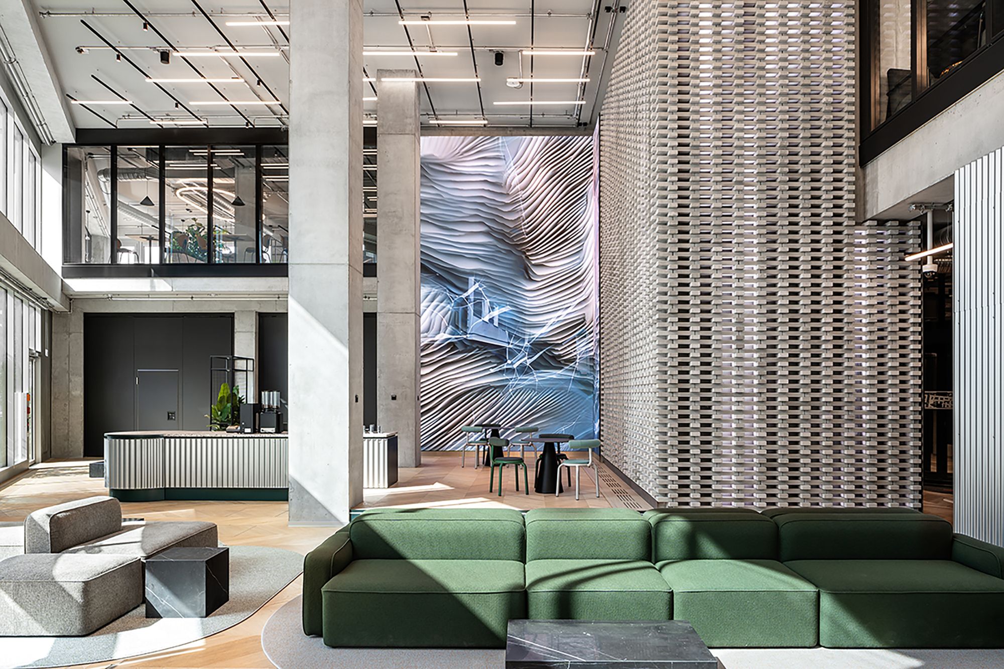 Confidential Software Company Digital Campus - Berlin | Office Snapshots