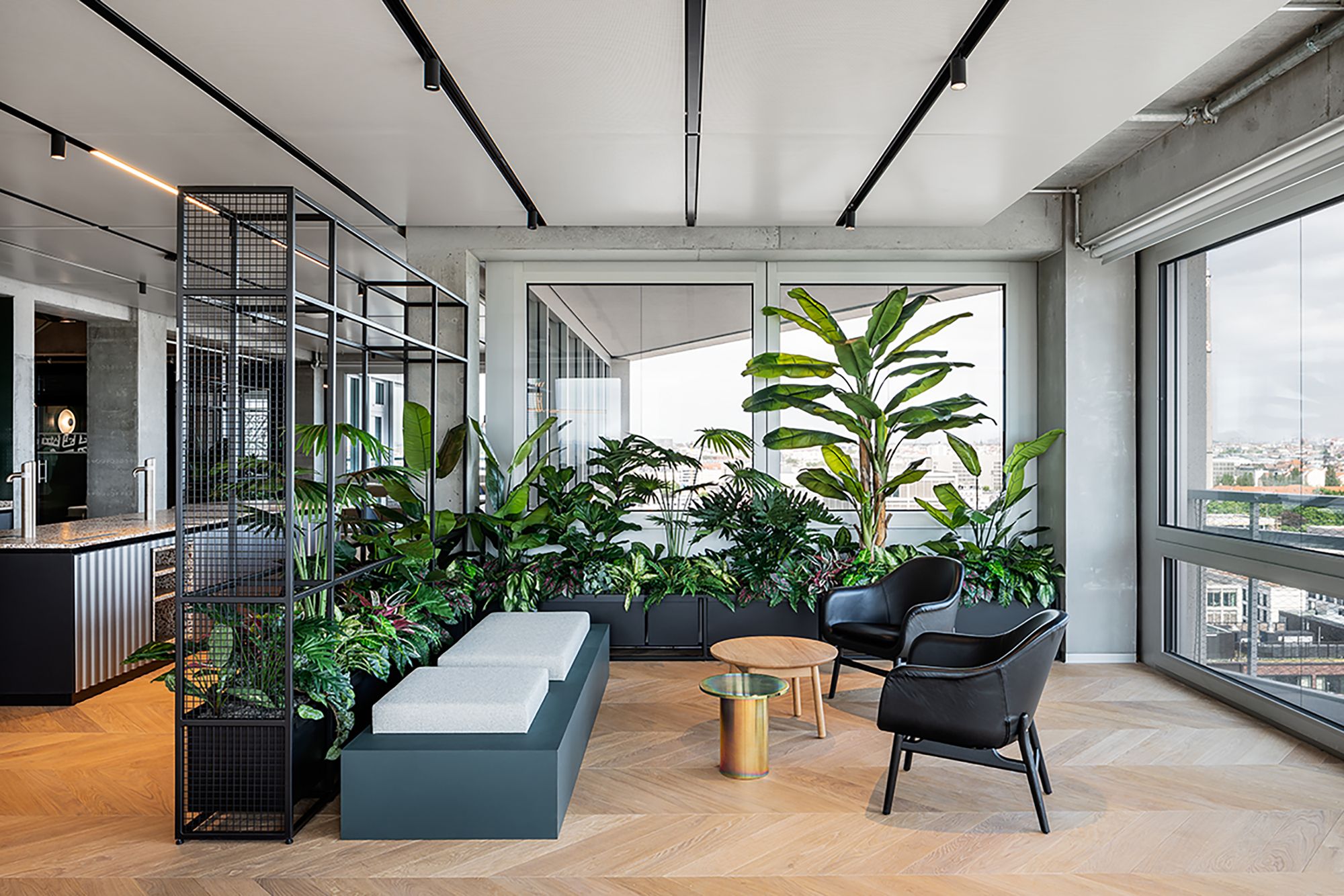 Confidential Software Company Digital Campus - Berlin | Office Snapshots