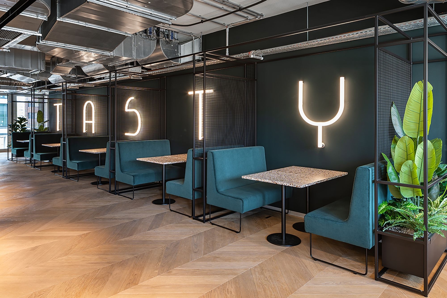 Confidential Software Company Digital Campus - Berlin | Office Snapshots