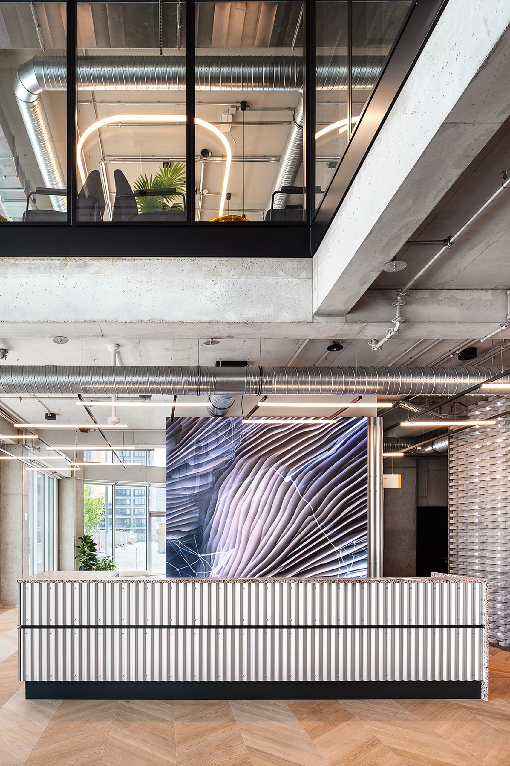 Confidential Software Company Digital Campus - Berlin | Office Snapshots