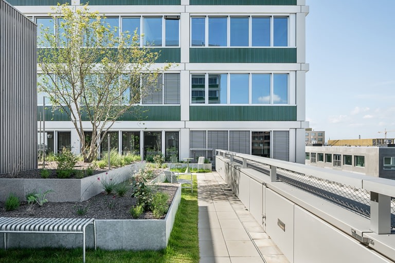 Confidential Software Company Digital Campus - Berlin | Office Snapshots