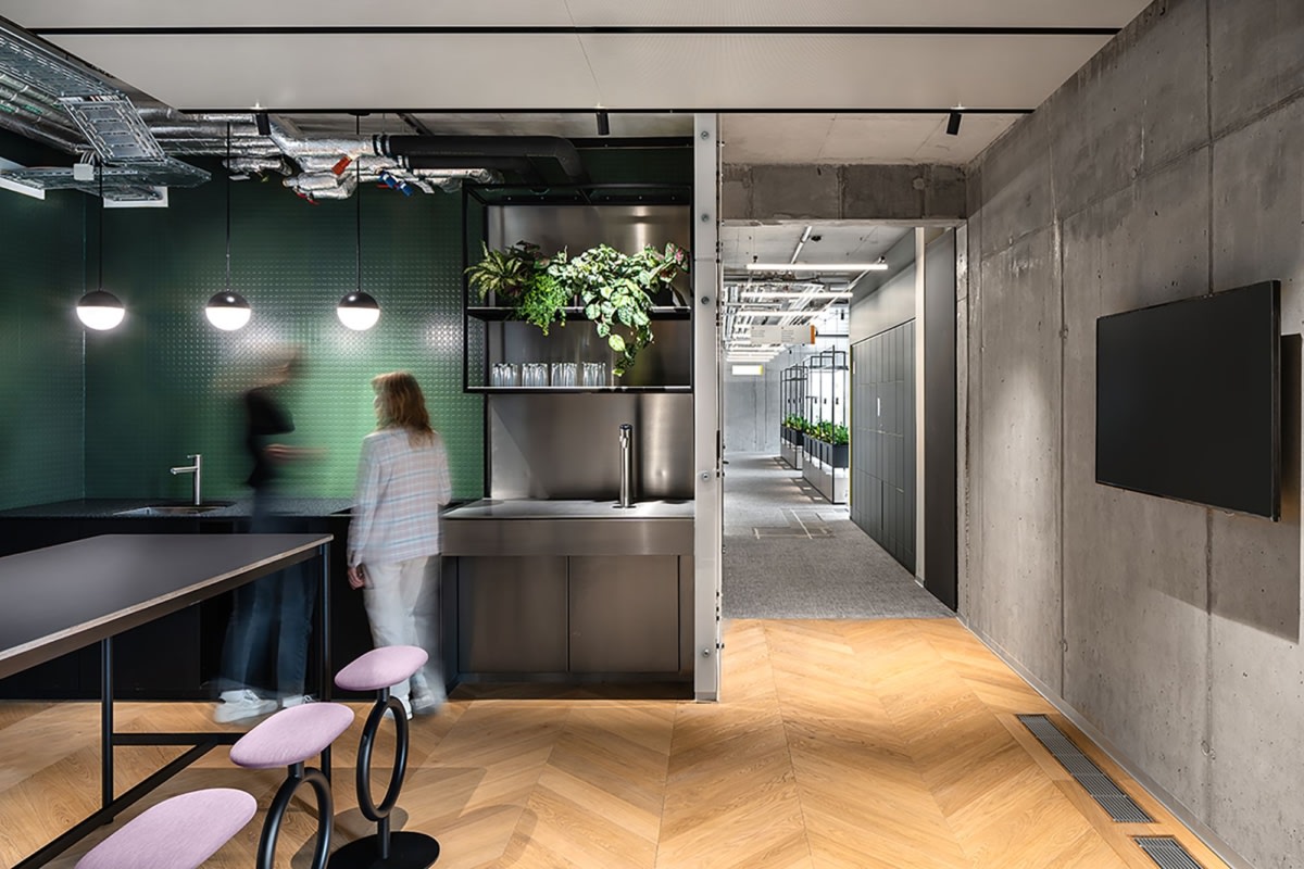 Confidential Software Company Digital Campus - Berlin | Office Snapshots