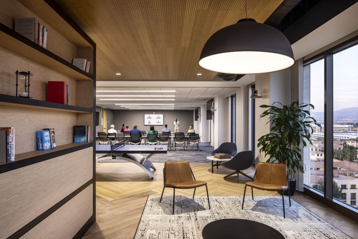 CoreLogic Offices - Irvine | Office Snapshots