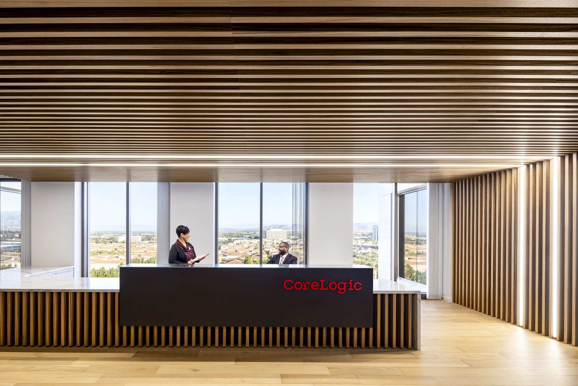 CoreLogic Offices - Irvine | Office Snapshots