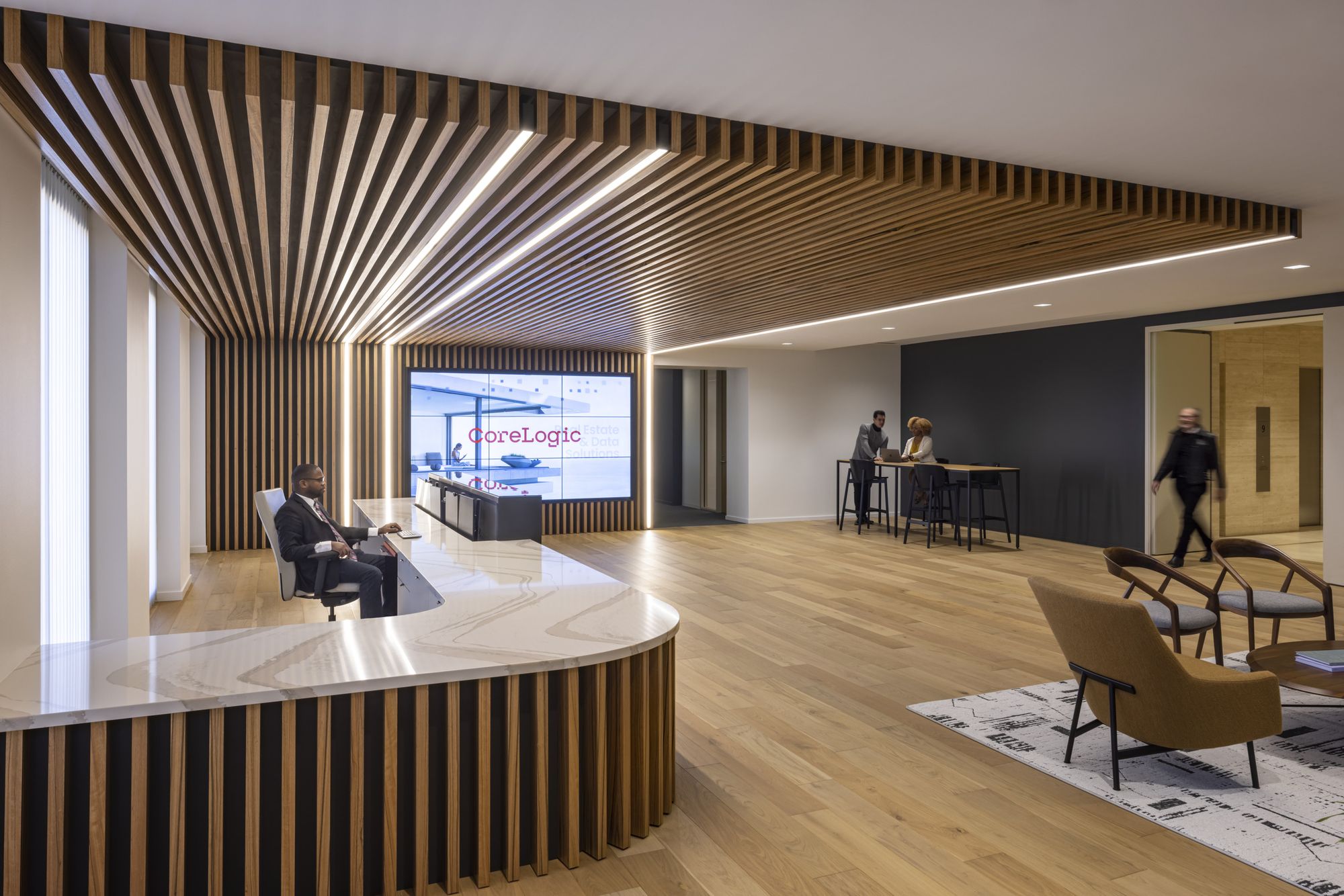 CoreLogic Offices - Irvine | Office Snapshots