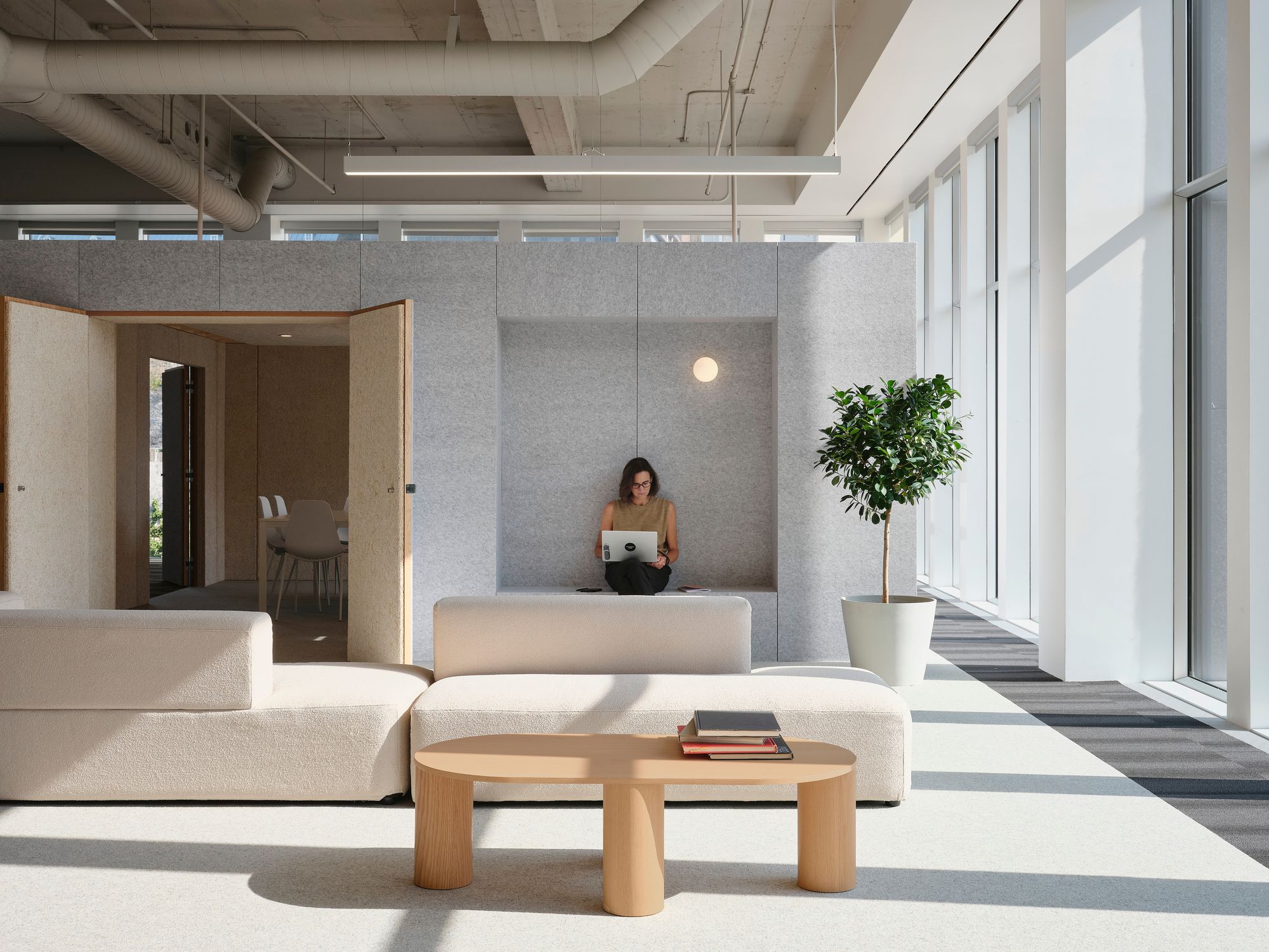 Cosette Offices - Quebec City | Office Snapshots