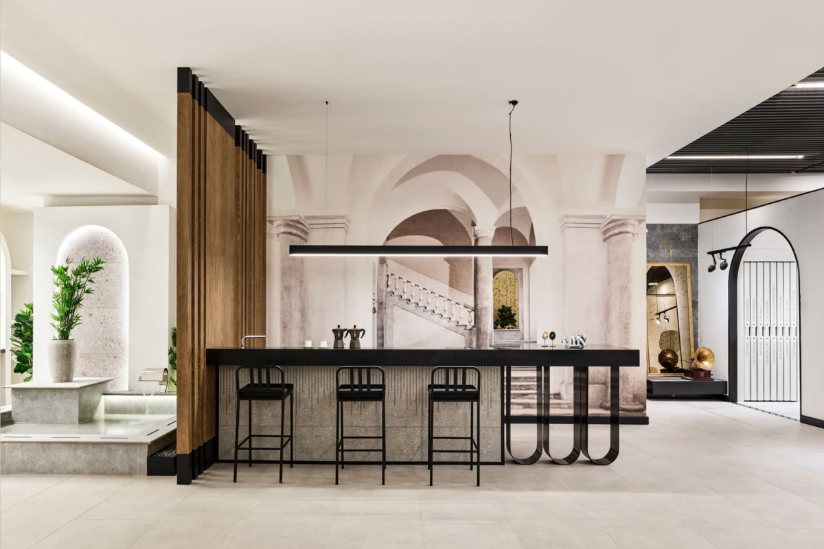 Decovita Etiler Showroom - Istanbul | Office Snapshots