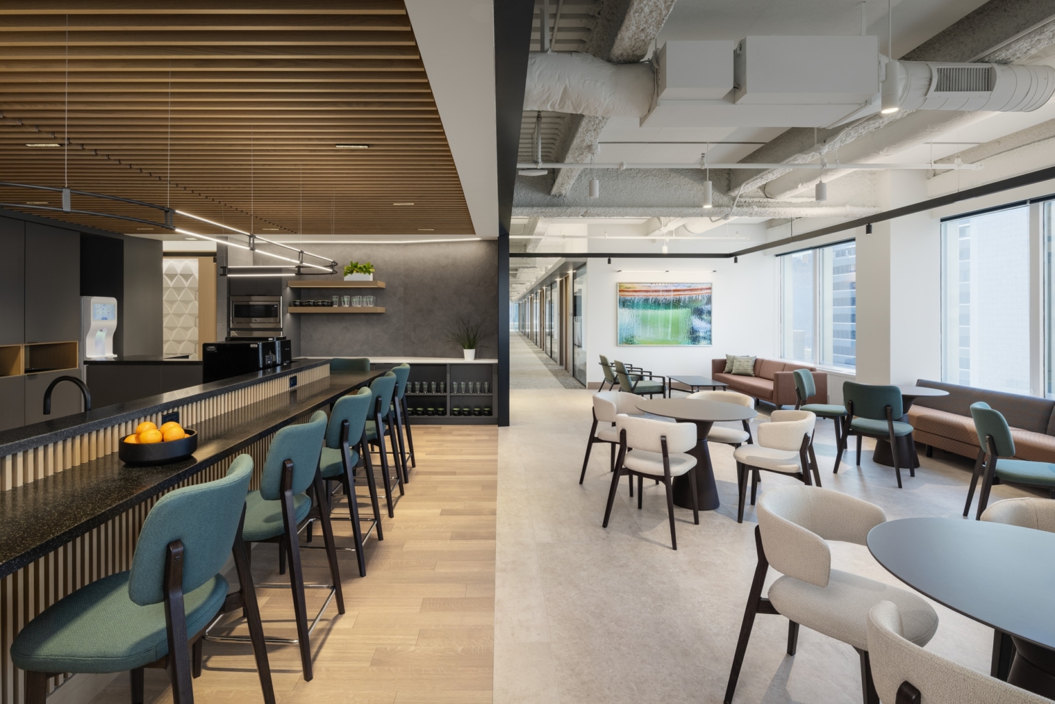 Dickie McCamey, & Chilcote Offices - Pittsburgh | Office Snapshots