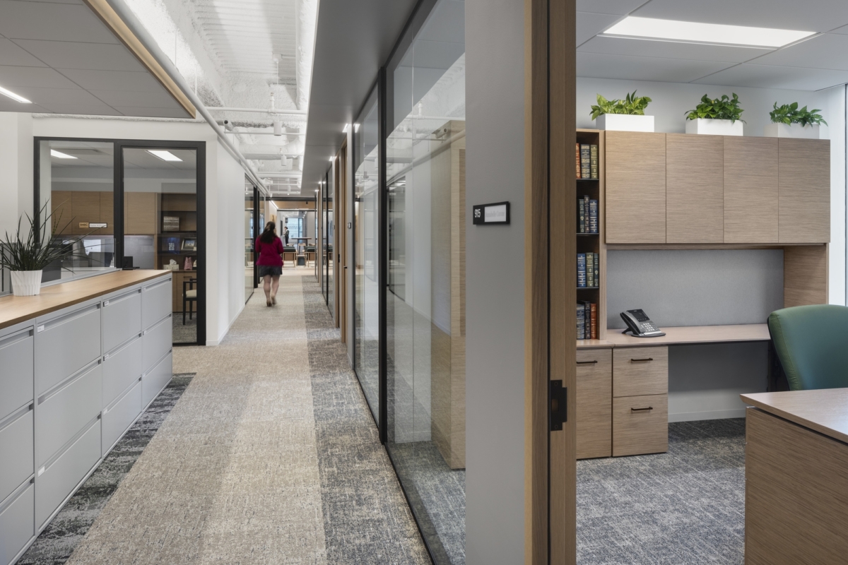 Dickie McCamey, & Chilcote Offices - Pittsburgh | Office Snapshots