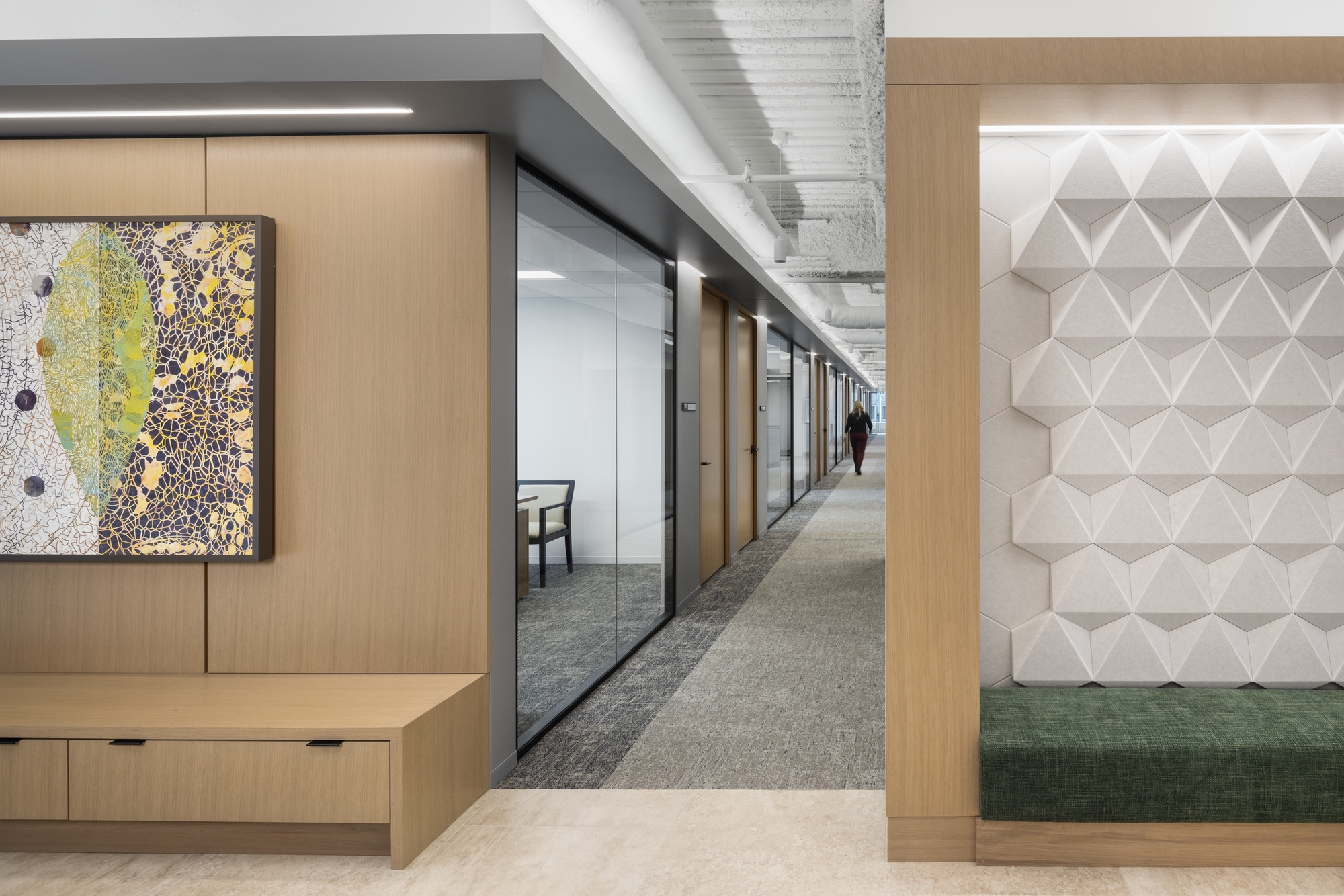 Dickie McCamey, & Chilcote Offices - Pittsburgh | Office Snapshots
