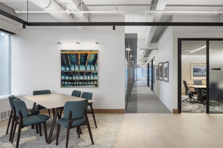 Dickie McCamey, & Chilcote Offices - Pittsburgh | Office Snapshots