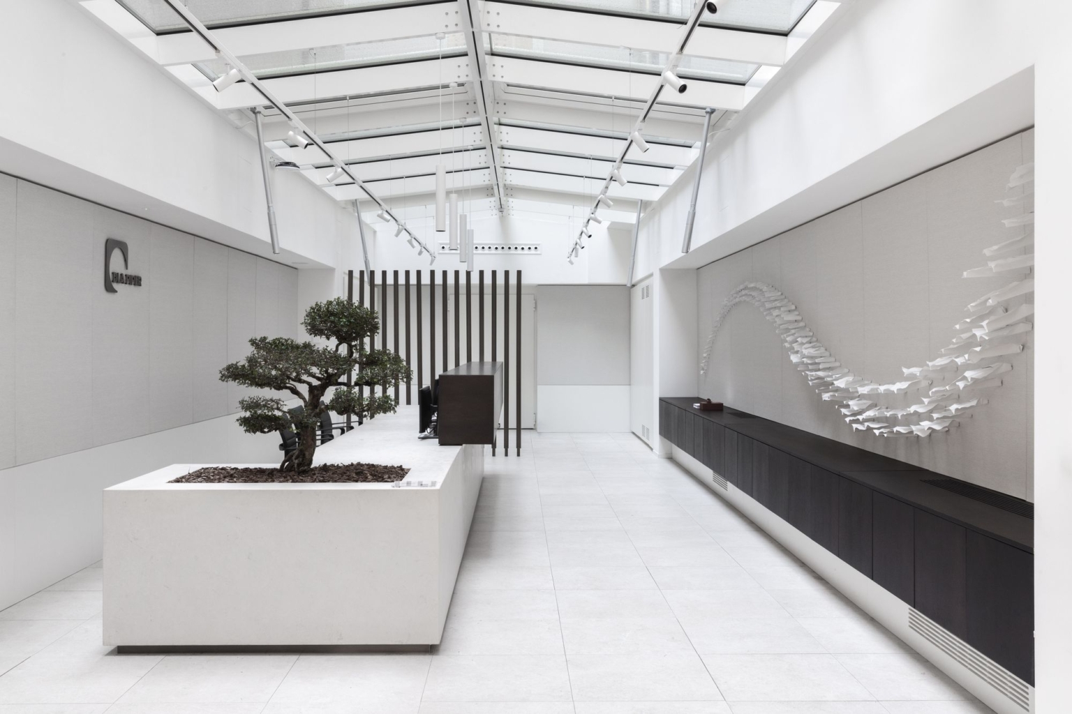 DLA Piper Offices - Rome | Office Snapshots