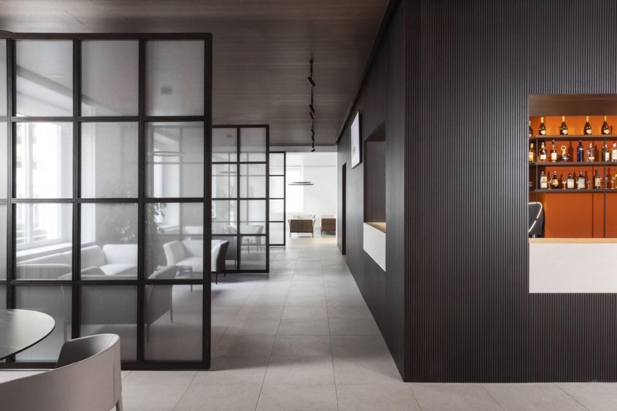 DLA Piper Offices - Rome | Office Snapshots