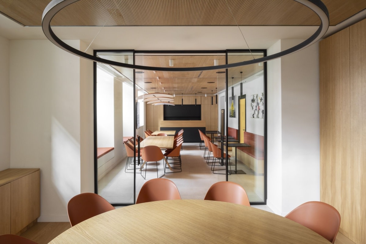 DLA Piper Offices - Rome | Office Snapshots