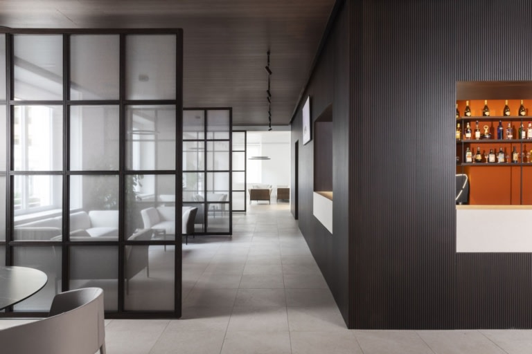 DLA Piper Offices - Rome | Office Snapshots