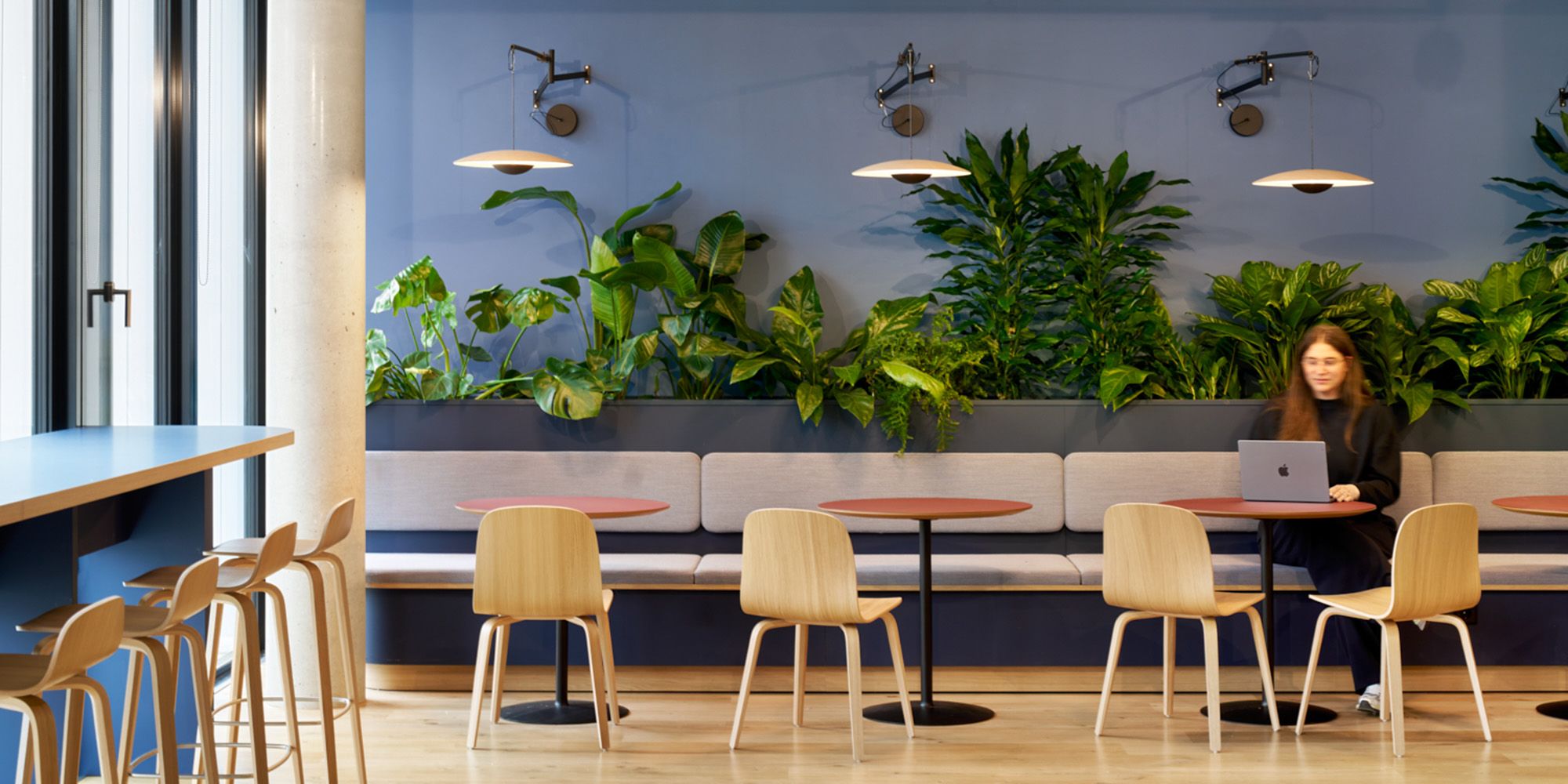 DLL Offices - Dusseldorf | Office Snapshots