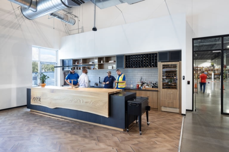 DPR Construction Offices - Atlanta | Office Snapshots