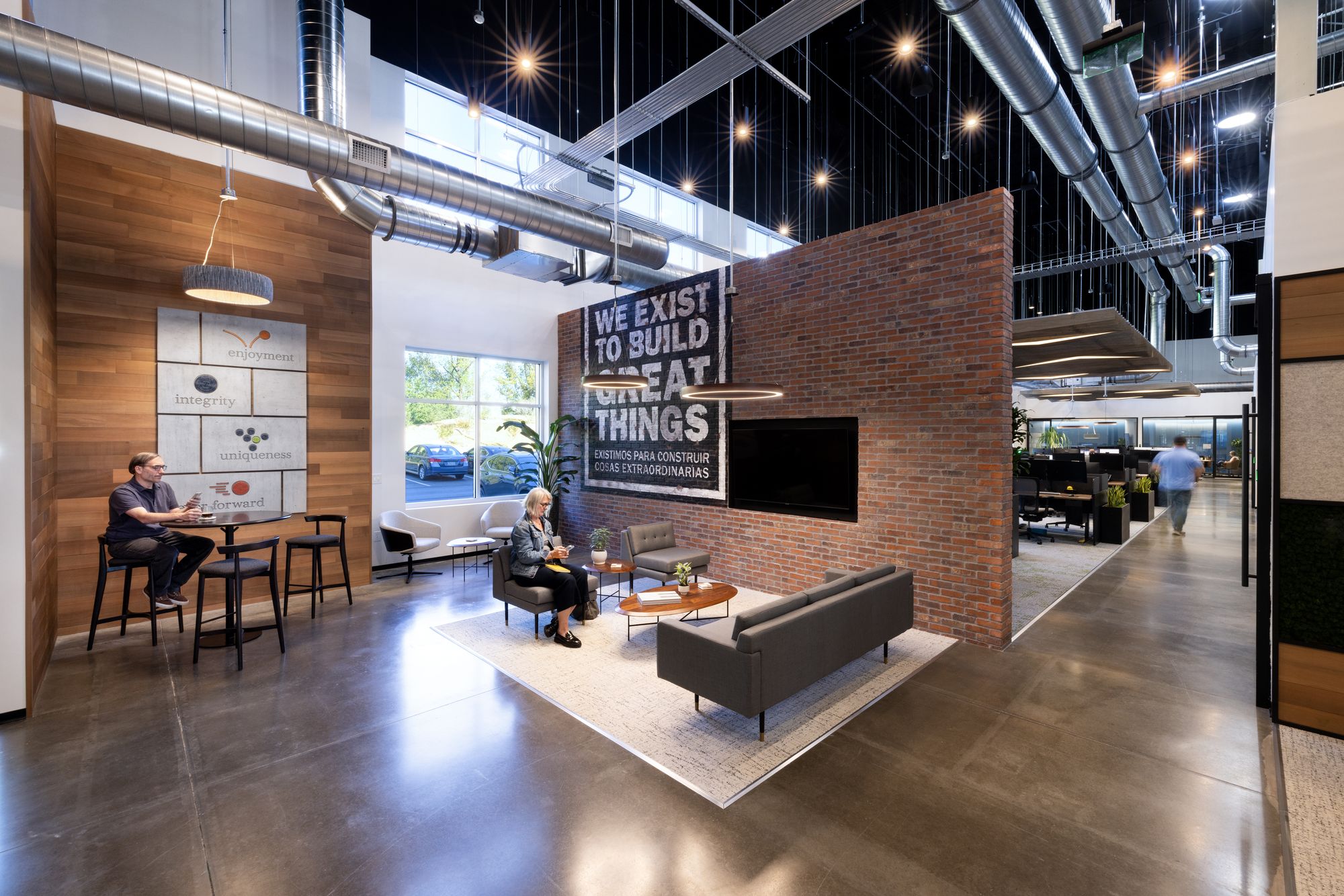 DPR Construction Offices - Atlanta | Office Snapshots