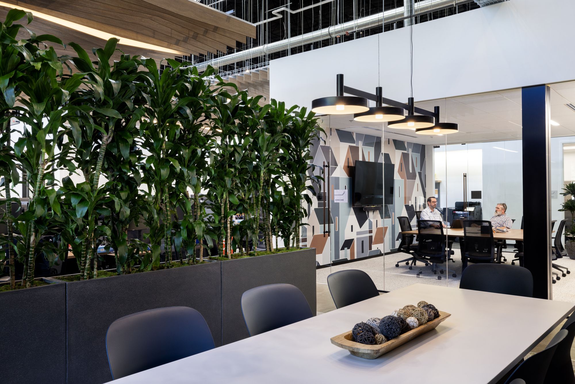 DPR Construction Offices - Atlanta | Office Snapshots