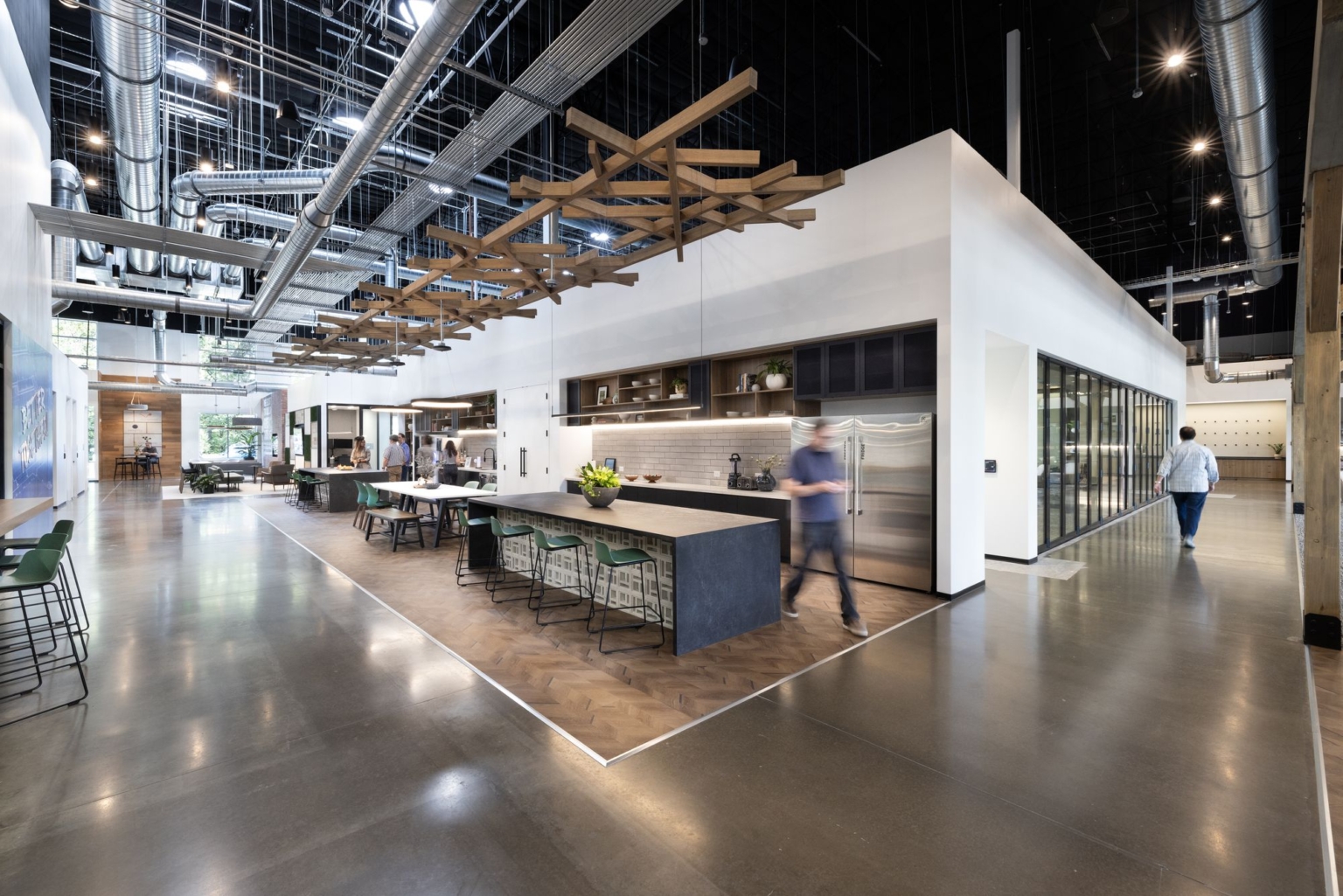 DPR Construction Offices - Atlanta | Office Snapshots