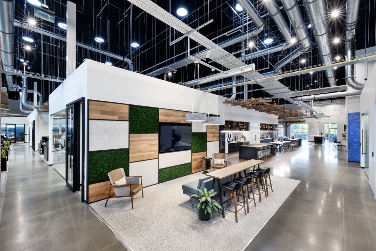 DPR Construction Offices - Atlanta | Office Snapshots