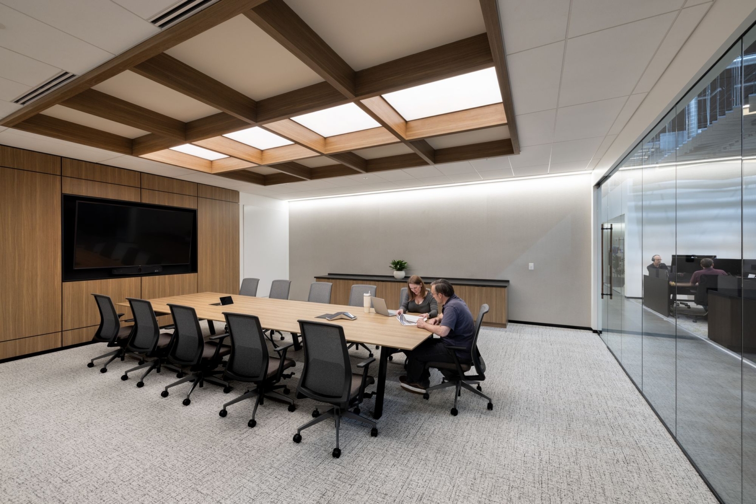 DPR Construction Offices - Atlanta | Office Snapshots