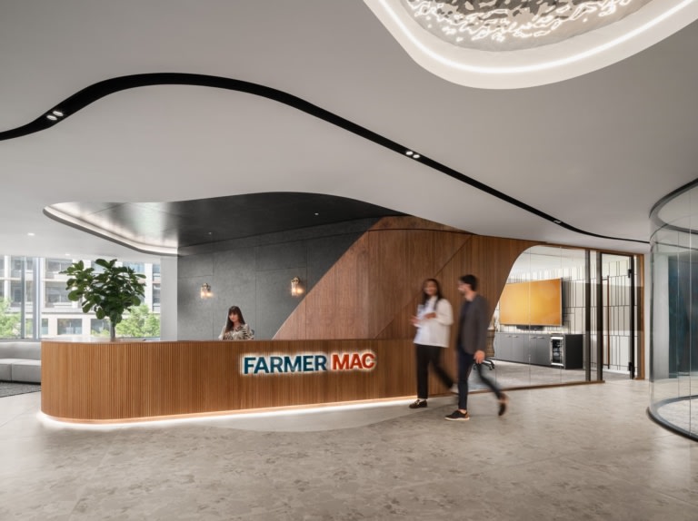 Farmer Mac Offices - Washington DC | Office Snapshots