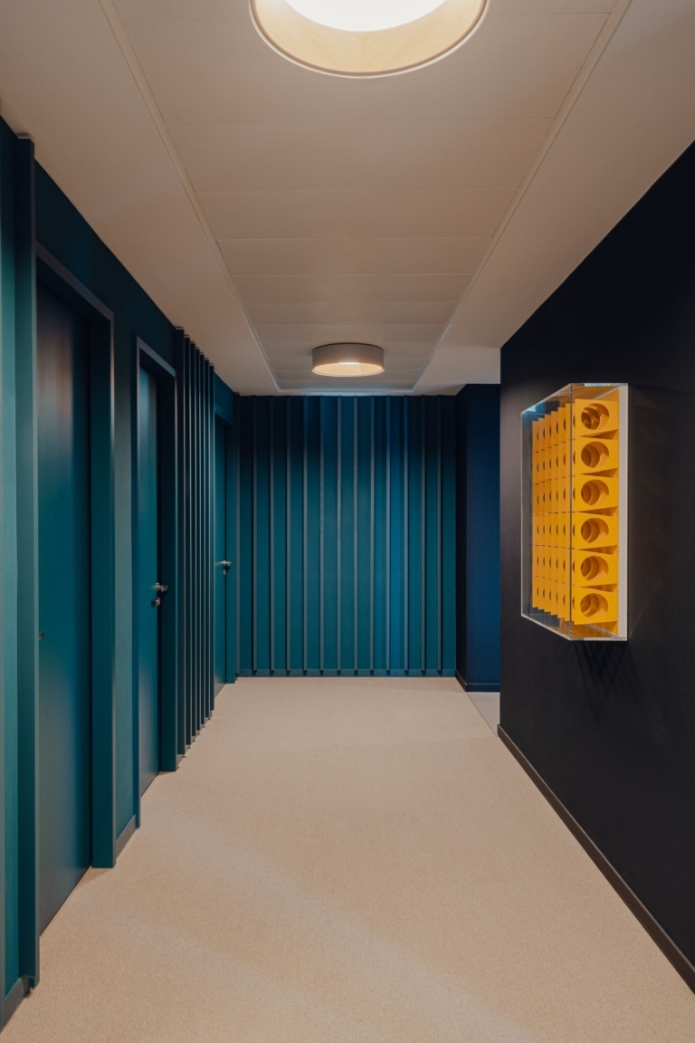 Freshfields Bruckhaus Deringer Offices - Berlin | Office Snapshots