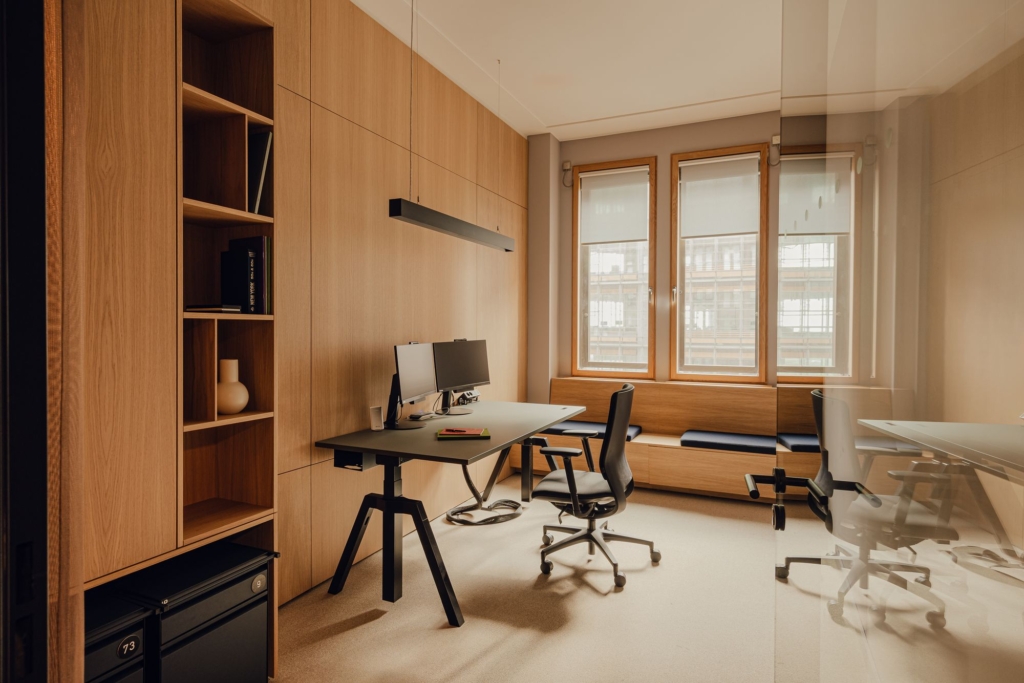 Freshfields Bruckhaus Deringer Offices - Berlin | Office Snapshots