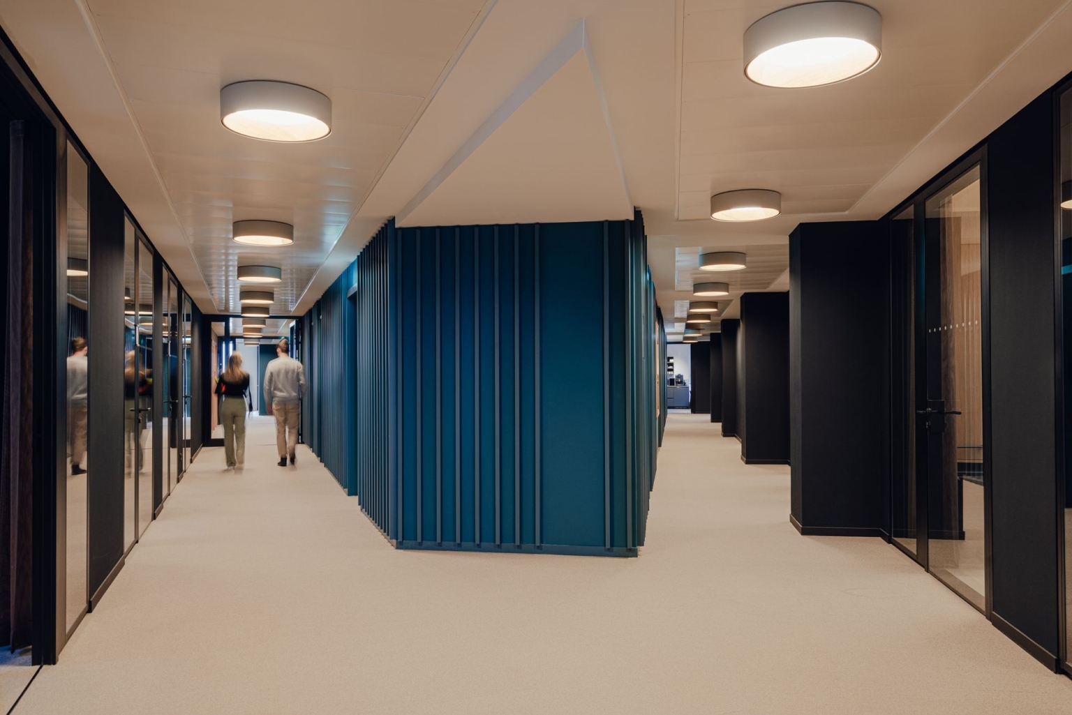 Freshfields Bruckhaus Deringer Offices - Berlin | Office Snapshots