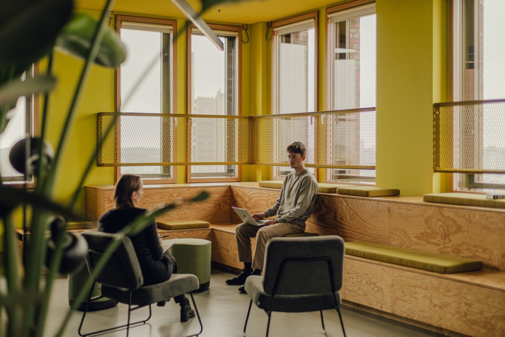 Freshfields Bruckhaus Deringer Offices - Berlin | Office Snapshots