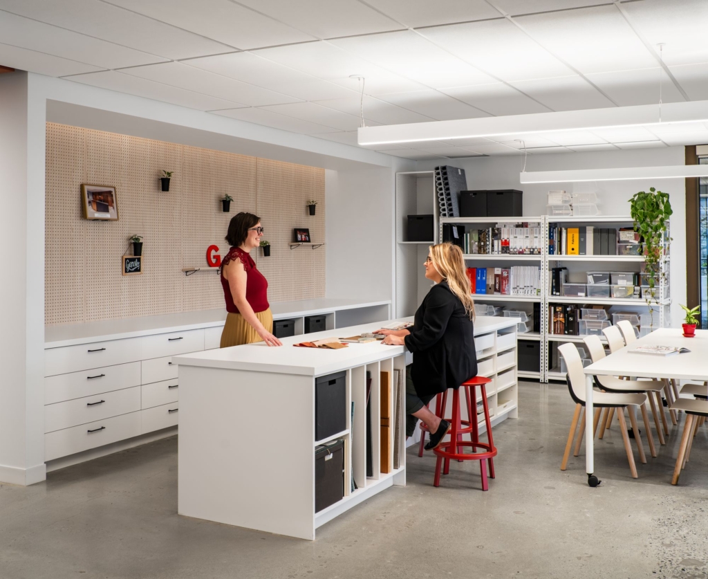 Gensler Offices - Vancouver | Office Snapshots