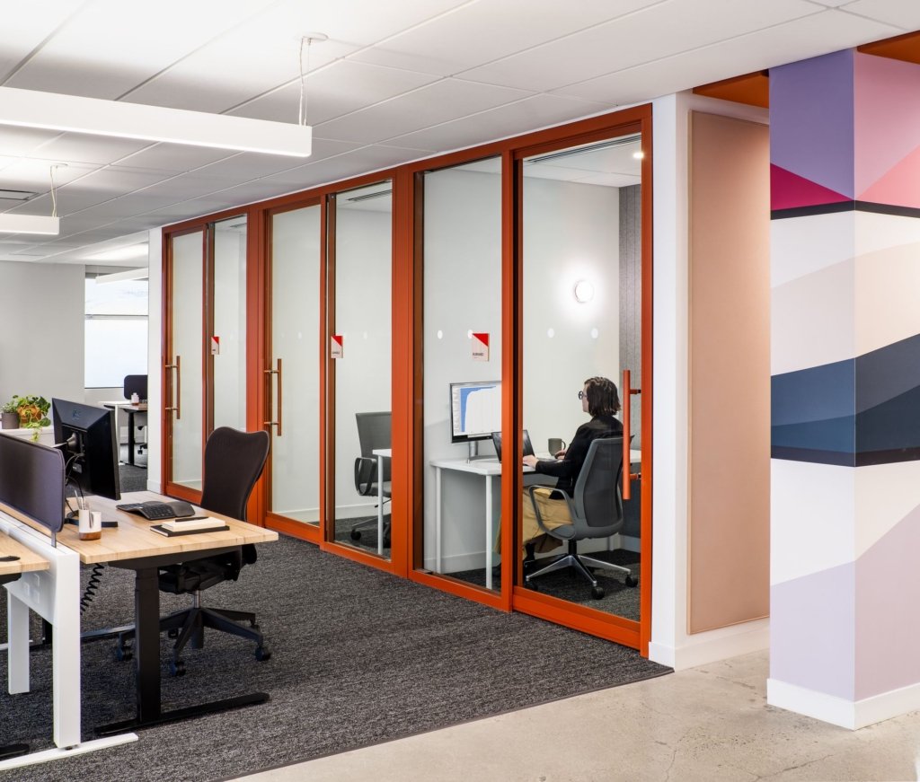 Gensler Offices - Vancouver | Office Snapshots