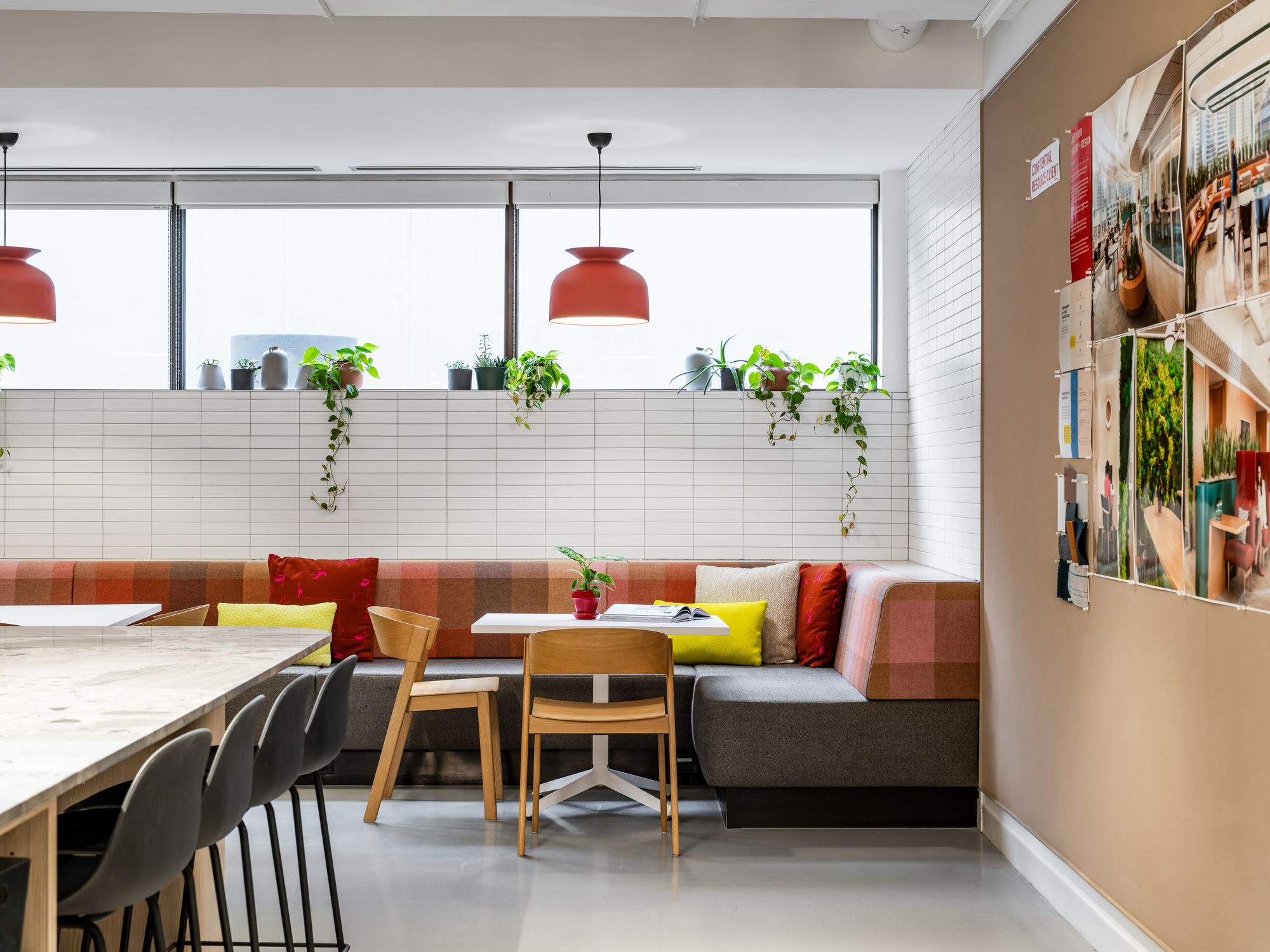 Gensler Offices - Vancouver | Office Snapshots