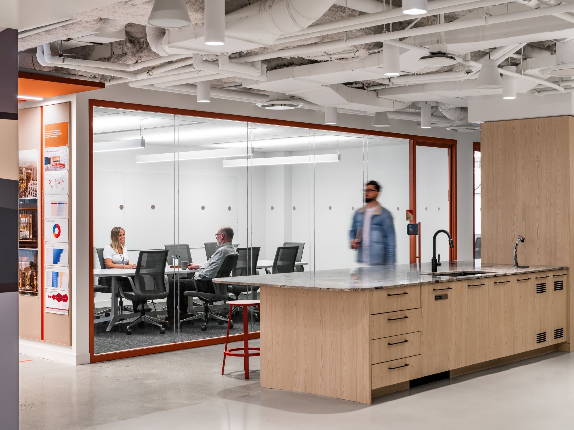 Gensler Offices - Vancouver | Office Snapshots