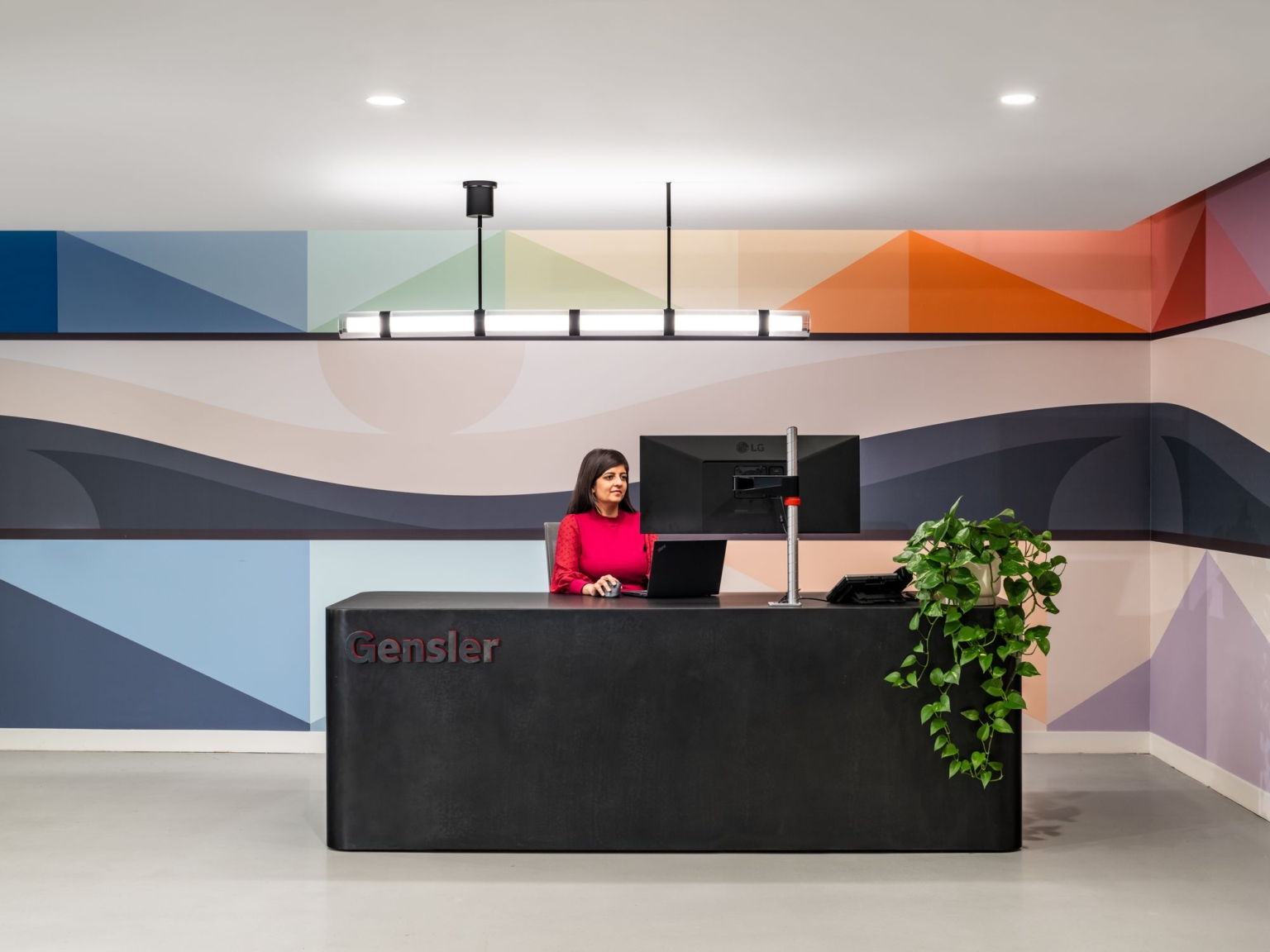 Gensler Offices - Vancouver | Office Snapshots
