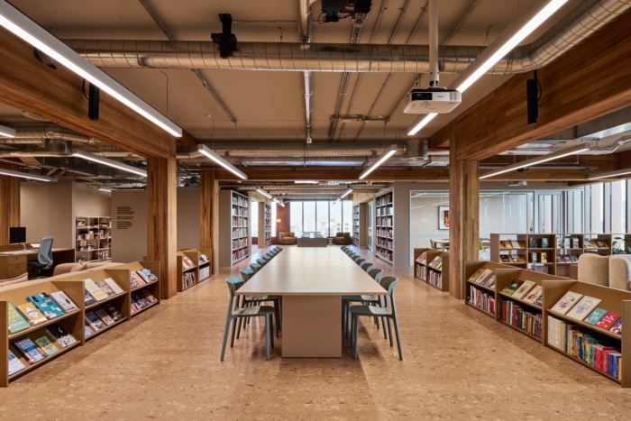 Hardie Grant Offices - Collingwood | Office Snapshots