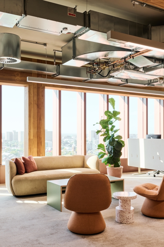 Hardie Grant Offices - Collingwood | Office Snapshots