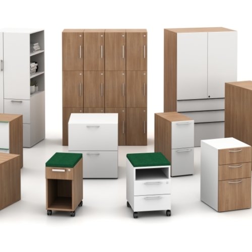 AIS Calibrate Storage | Office Snapshots