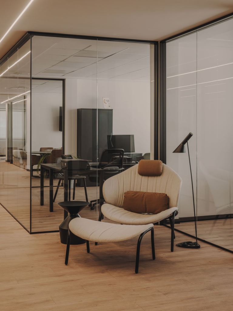 INCUSA Offices - Valencia | Office Snapshots