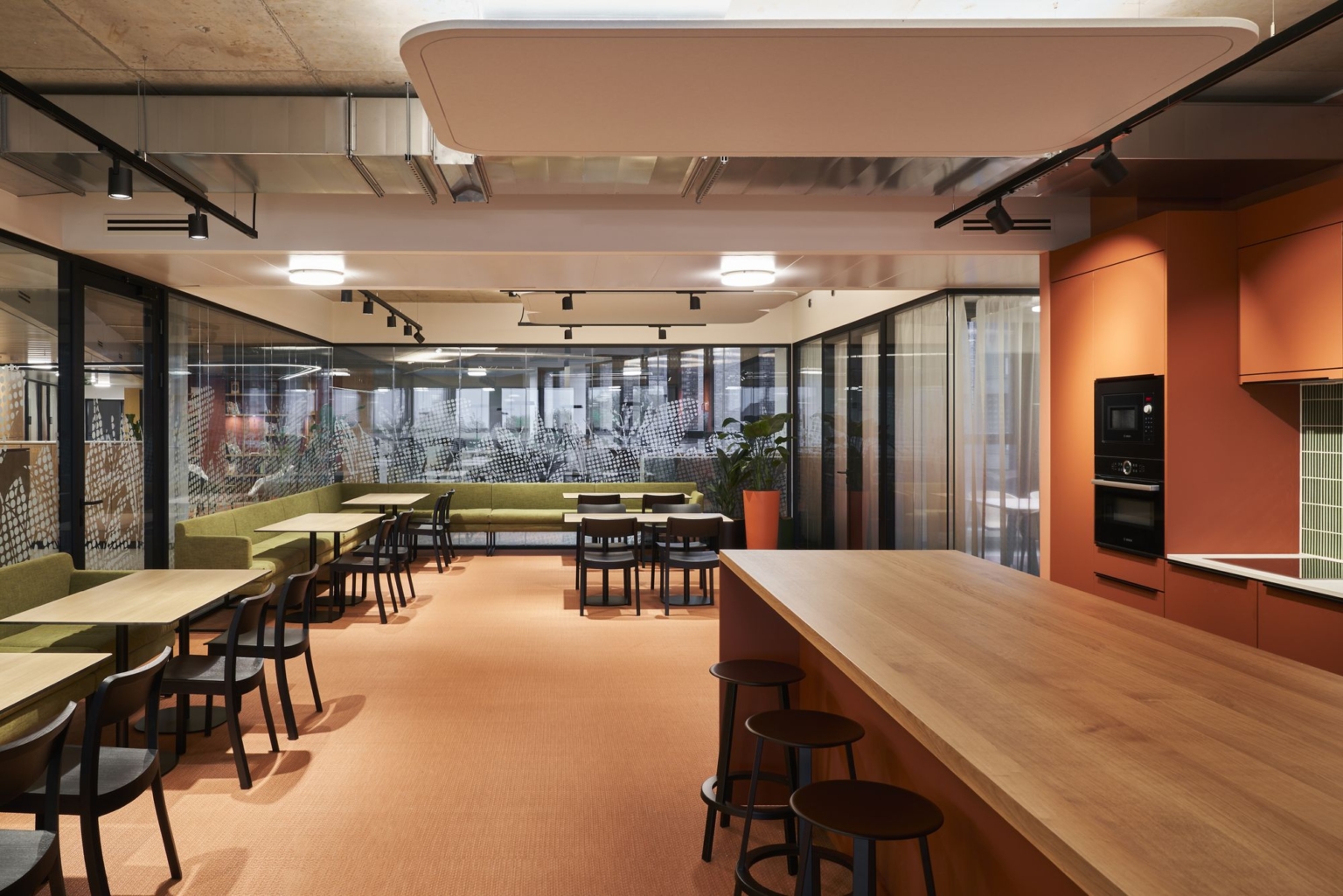 Institut für Betriebliche Gesundheitsförderung BGF Offices - Cologne ...