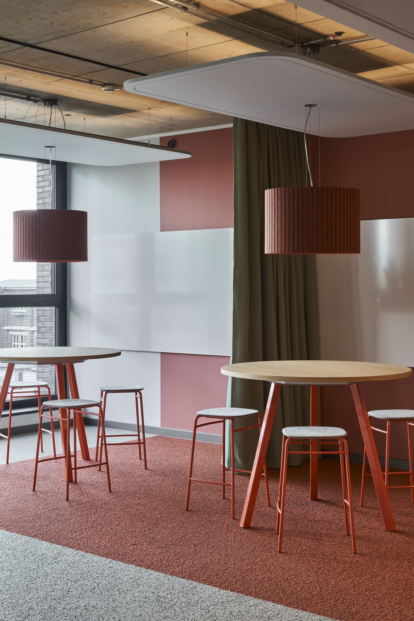 Institut für Betriebliche Gesundheitsförderung BGF Offices - Cologne | Office Snapshots