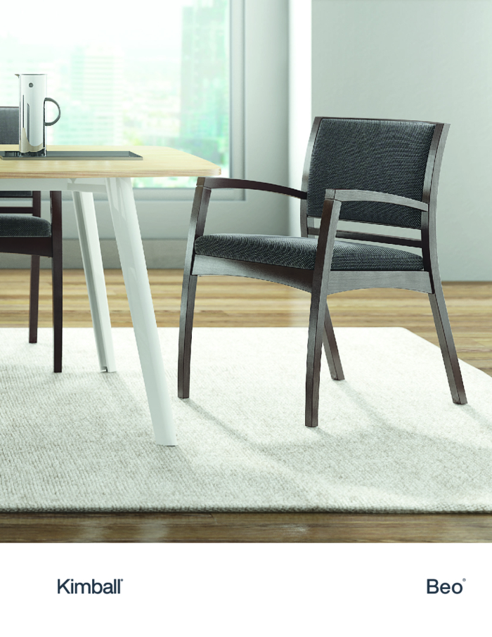 Kimball Beo Tables | Office Snapshots